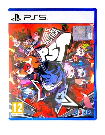 Gra PS5 Persona 5 Tactica / IT - Atlus | Gry i programy Sklep EMPIK.COM