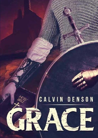 Grace - Denson Calvin | Książka w Empik