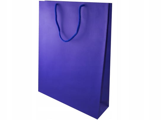 GRANATOWE TORBY PAPIEROWE 300x100x400 mm PREMIUM Torby Prezentowe 10 ...