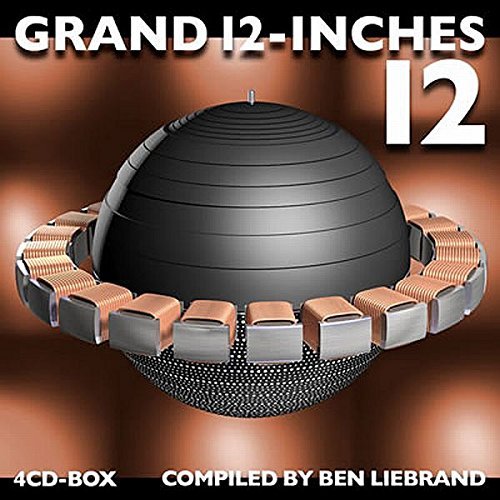 Grand 12 Inches 12 - Various Artists | Muzyka Sklep EMPIK.COM