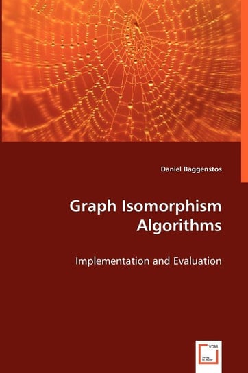 Graph Isomorphism Algorithms Baggenstos Daniel Książka W Empik