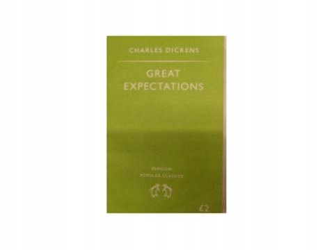 Great Expectations - Dickens Charles | Książka w Empik