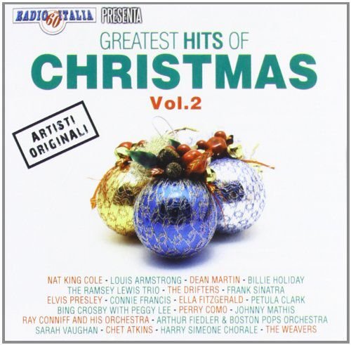 Greatest Hits Of Christmas Vol.2 - Various Artists | Muzyka Sklep EMPIK.COM