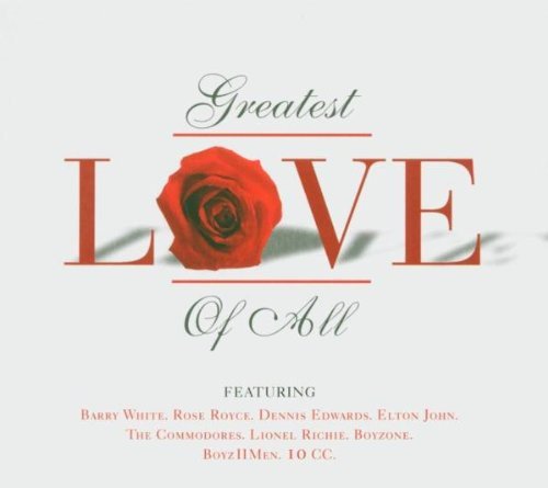 Greatest Love of All - Various Artists | Muzyka Sklep EMPIK.COM