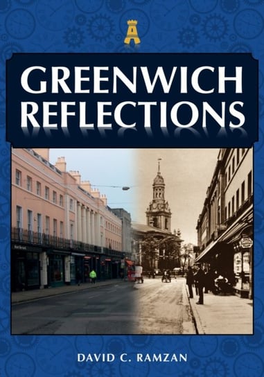 Greenwich Reflections - David C. Ramzan | Książka w Empik