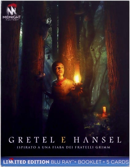 Gretel & Hansel (Małgosia i Jaś) - Perkins Oz| Filmy Sklep EMPIK.COM