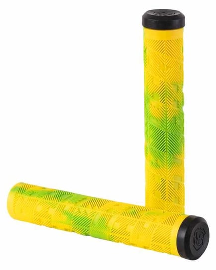 Gripy Mafiabikes Hitmain Green Yellow - Mafiabikes | Sport Sklep EMPIK.COM