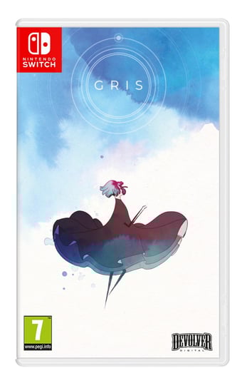 Gris - Nomada Studio | Gry i programy Sklep EMPIK.COM