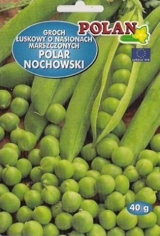 Groch siewny łuskowy Polar Nochowski 40 g POLAN - Inna marka | Sklep ...