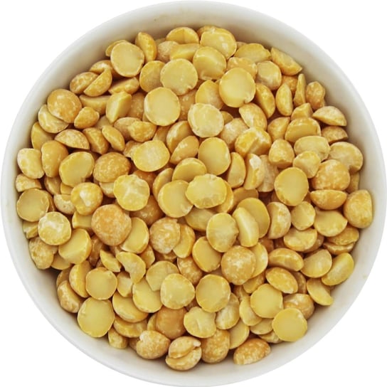 GROCH ŻÓŁTY BIO (SUROWIEC) (25 kg) 1 - Bioplanet | Sklep EMPIK.COM