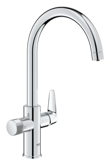 Grohe Blue Pure Start Curve bateria kuchenna z podłączeniem do filtra ...