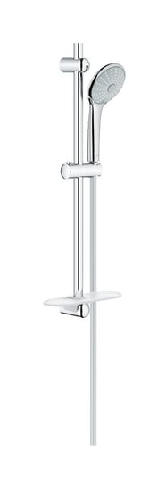 Grohe Euphoria Massage zestaw prysznicowy z drążkiem chrom 27231001 - Inna marka | Sklep EMPIK.COM