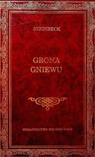 Grona Gniewu - W opisie | Książka w Empik