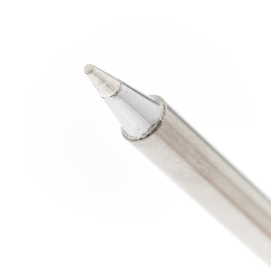Grot lutowniczy T12-B2 stożek 1,3mm z wbudowaną grzałką do stacji ...