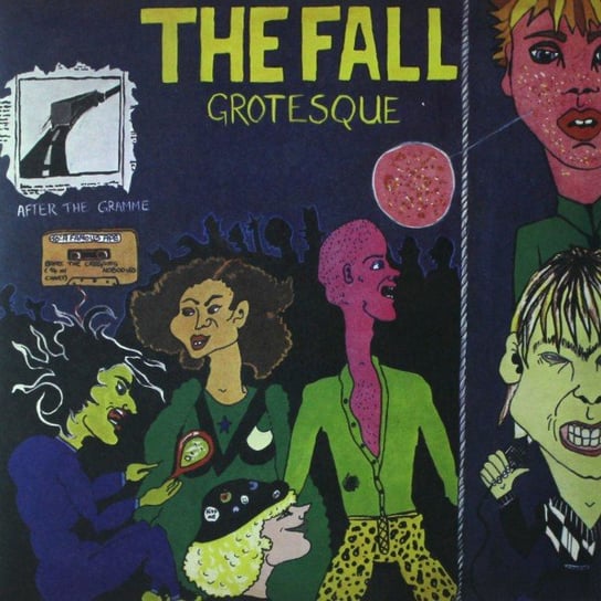Grotesque (After The Gramme), płyta winylowa - The Fall | Muzyka Sklep ...