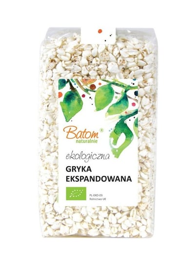 Gryka ekspandowana BIO 100g BATOM | Sklep EMPIK.COM