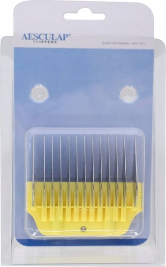 Grzebień Clip-On do maszynki do strzyżenia, system SnapOn, 16 mm ...