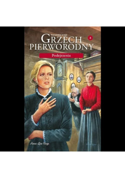 Grzech pierworodny Tom 8 Podejrzenia - Opracowanie zbiorowe | Książka w ...