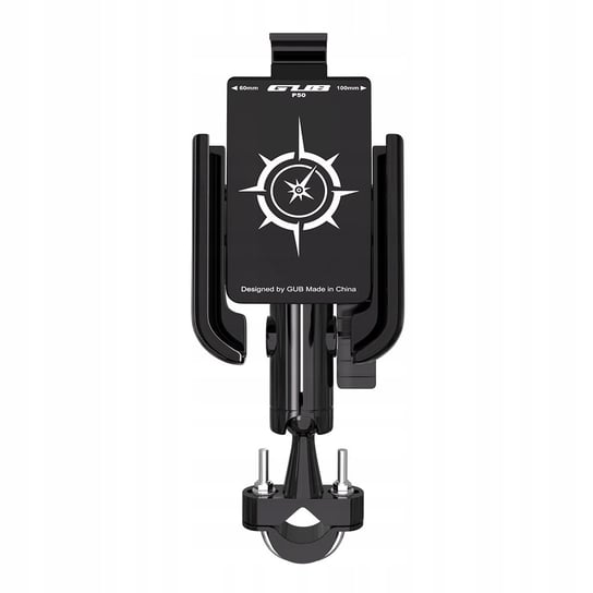 GUB P50 P-50 UCHWYT ROWEROWY MOTOCYKLOWY NA TELEFON U-CLIP 360 ...