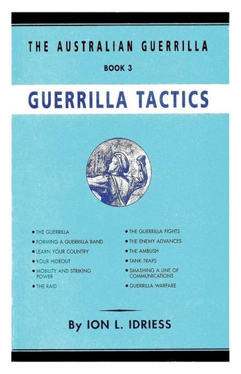 Guerrilla Tactics - W opisie | Książka w Empik