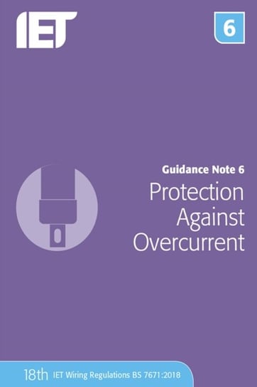 Guidance. Note 6. Protection Against Overcurrent - Opracowanie zbiorowe ...