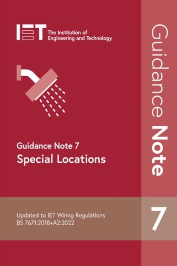 Guidance Note 7. Special Locations - Opracowanie zbiorowe | Książka w Empik