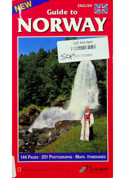 Guide to Norway - Opracowanie zbiorowe | Książka w Empik