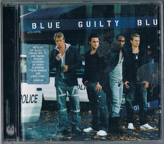 Guilty - Blue | Muzyka Sklep EMPIK.COM