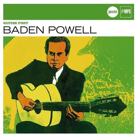 Guitar Poet (Remastered) - Powell Baden | Muzyka Sklep EMPIK.COM