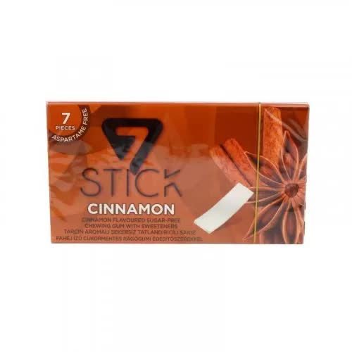 Guma 7 Stick Cinnamon Ceremony, 14,5g - Inna marka | Sklep EMPIK.COM