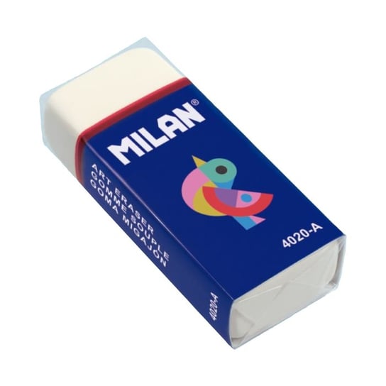 Gumka syntetyczna MILAN 4020A - Milan Polska | Sklep EMPIK.COM
