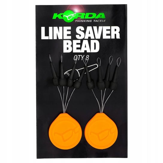 Gumowy Koralik Do Zestawu Chod Rig Korda Line Saver Bead - Inna marka ...