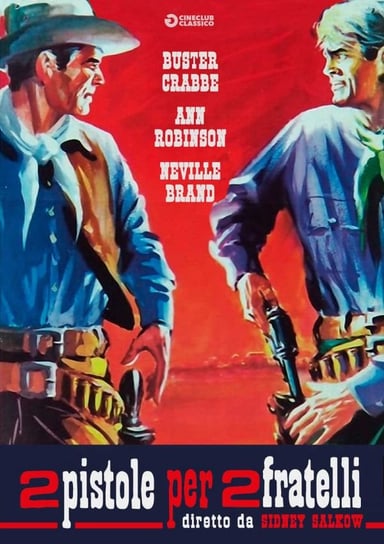 Gun Brothers () - Salkow Sidney| Filmy Sklep EMPIK.COM