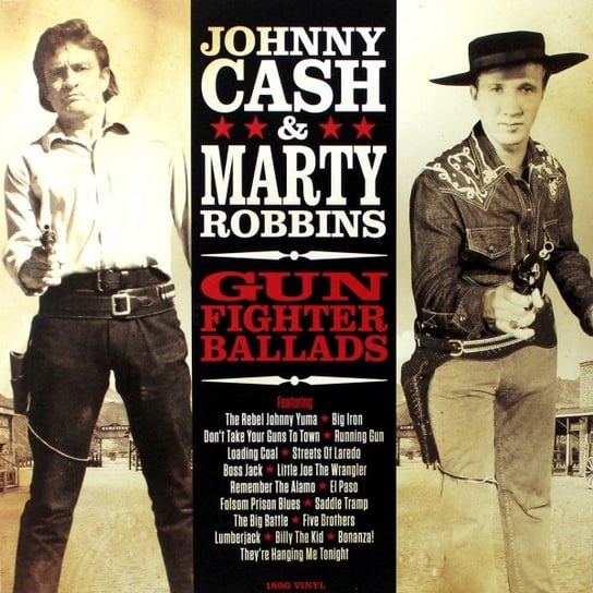 Gunfighter Ballads, płyta winylowa - Various Artists | Muzyka Sklep ... Gunfighter Ballads, płyta winylowa - Various Artists | Muzyka Sklep ...