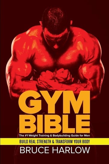 Gym Bible - W opisie | Książka w Empik