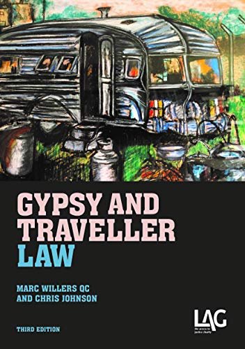 Gypsy And Traveller Law - Johnson | Książka w Empik