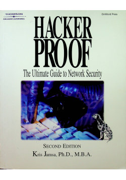 Hacker Proof The Ultimate Guide to Network Security - | Książka w Empik