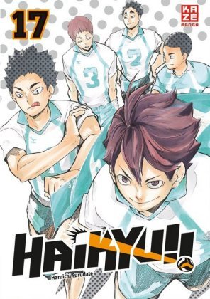 Haikyu!!. Bd.17 - Crunchyroll Manga | Książka w Empik