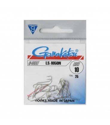 Haki Gamakatsu 1050N 10 - Gamakatsu | Sport Sklep EMPIK.COM