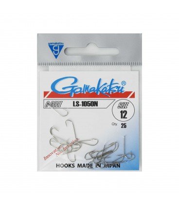 Haki Gamakatsu 1050N 12 - Gamakatsu | Sport Sklep EMPIK.COM