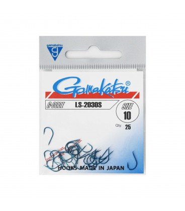 Haki Gamakatsu 2030S 10 - Gamakatsu | Sport Sklep EMPIK.COM