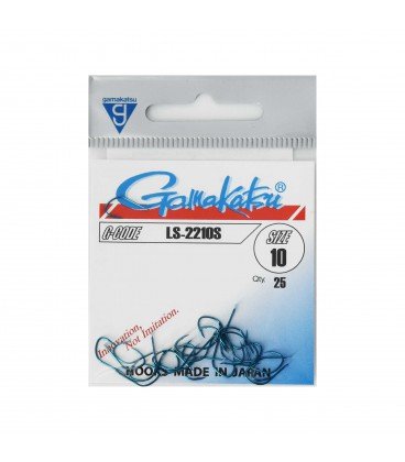 Haki Gamakatsu 2210S - Gamakatsu | Sport Sklep EMPIK.COM