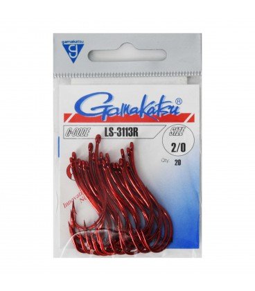 Haki Gamakatsu 3113R 2/0 - Gamakatsu | Sport Sklep EMPIK.COM