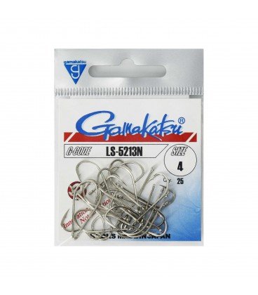 Haki Gamakatsu 5213N 4 - Gamakatsu | Sport Sklep EMPIK.COM