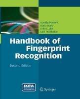 Handbook of Fingerprint Recognition - Jain Anil K. | Książka w Empik