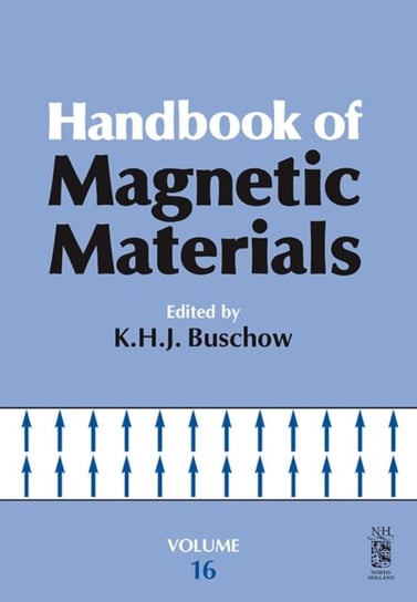 Handbook of Magnetic Materials - Opracowanie zbiorowe | Książka w Empik