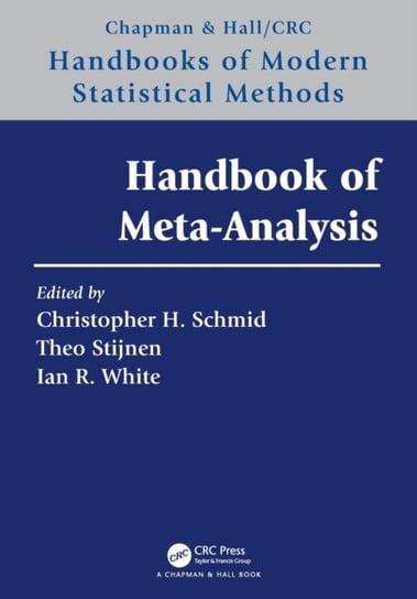Handbook of Meta-Analysis - Opracowanie zbiorowe | Książka w Empik