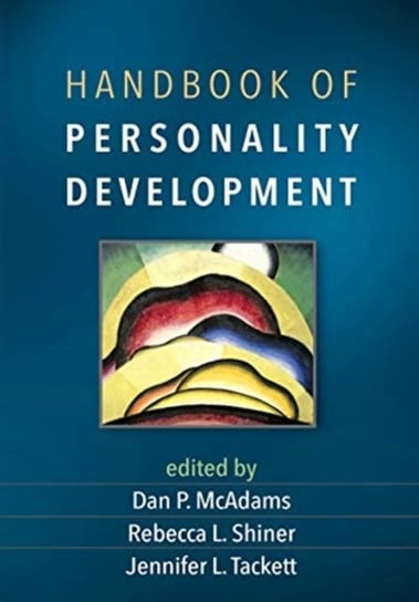 Handbook of Personality Development - Guilford Publications | Książka w ...