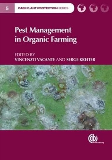 Handbook of Pest Management in Organic Farming - Opracowanie zbiorowe ...