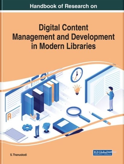 Handbook of Research on Digital Content Management and Development in ...